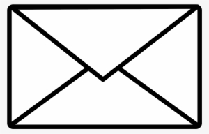 Mail Icons Free And - Small Mail Icon White - 2400x2400 PNG Download ...