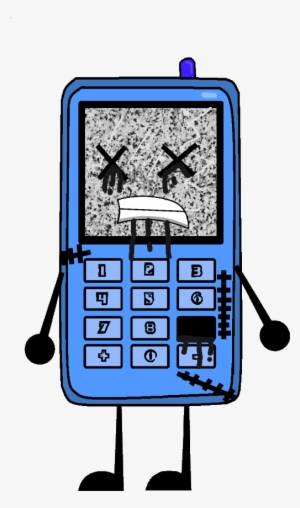 Phone As A Zombie Vector - Digital Art - 514x867 PNG Download - PNGkit