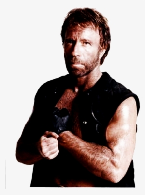 Chuck Norris Png - Chuck Norris - 400x498 PNG Download - PNGkit