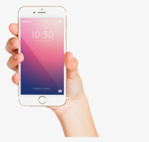 Iphone - Digital Art - 412x393 PNG Download - PNGkit