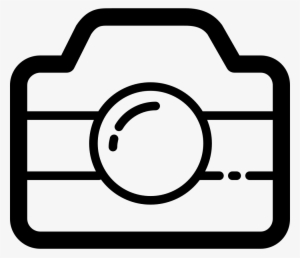 Camera Outline PNG, Free HD Camera Outline Transparent Image - PNGkit
