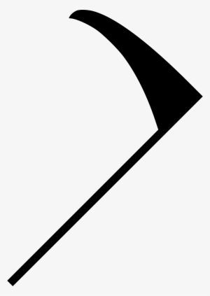 Scythe Icon - Scythe Logo - 1600x1600 PNG Download - PNGkit