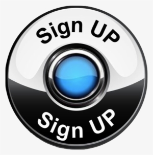 Sign Up Button - Sign Up Button Gif - 486x492 PNG Download - PNGkit