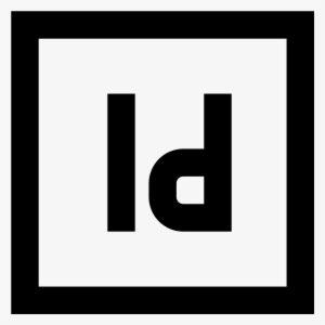 The Adobe Indesign Icon, What Looks Like A Keyboard - 32 Icon ...