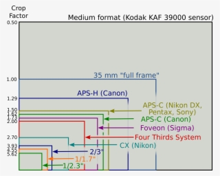 Ccd Vs Cmos - Canon 700d Sensor Size - 550x450 PNG Download - PNGkit