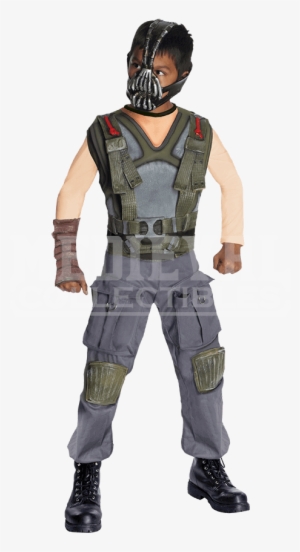 Deluxe Child Bane Costume - 850x850 PNG Download - PNGkit
