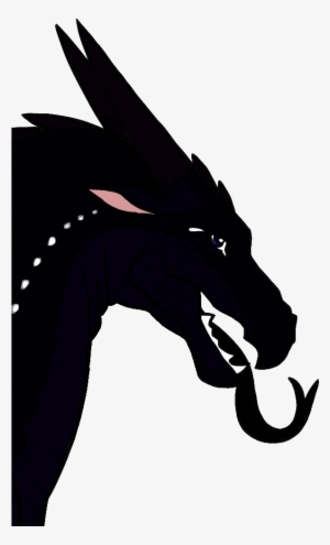 Darkeyesheadshotref - Nightwing Face Wings Of Fire - 616x988 PNG ...