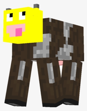 Minecraft Cow PNG, Free HD Minecraft Cow Transparent Image - PNGkit