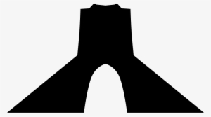 Png File Svg - Azadi Tower Vector Png - 980x548 PNG Download - PNGkit