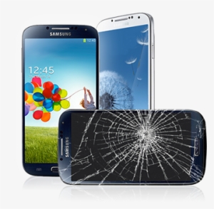 Samsung Galaxy Note 2 Broken Cracked Screen Glass Repair - Ifixer ...