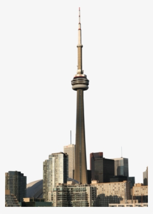 Toronto Cn Tower - Cn Tower No Background - 428x600 PNG Download - PNGkit