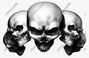 Add To Favorites Loading - 5 Skulls - 500x329 PNG Download - PNGkit