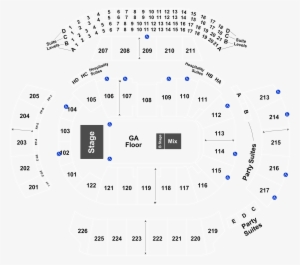 Plan Arena Plan Arena - Place Bell Seating Chart - 1318x998 PNG ...