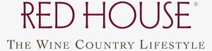 Red House Brand - Red House Apparel Logo - 3205x774 PNG Download - PNGkit