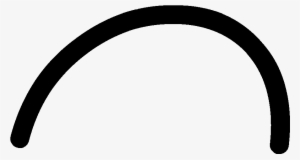 Wide Mouth Closed Frown - Arch - 1145x860 PNG Download - PNGkit