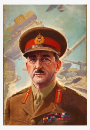 Field Marshal Lord Alanbrooke - Alan Brooke, 1st Viscount Alanbrooke ...