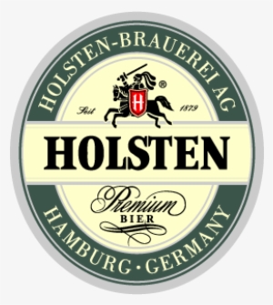 Vector Logo Holsten Premium Beer Vector Logo - Beer Logo Ai - 400x400 ...