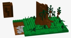 Shrek - Tree - 1126x577 PNG Download - PNGkit