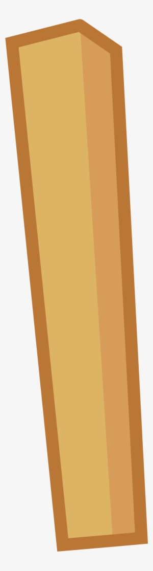 Single Fry - Bfdi Fry - 1200x4487 PNG Download - PNGkit