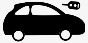 Car Lock Svg Png Icon Free Download - Car - 981x487 PNG Download - PNGkit