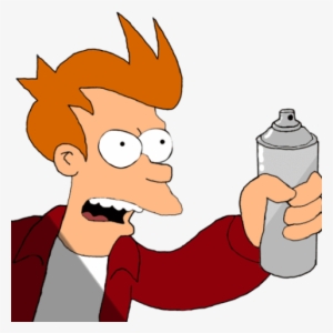 Free Png Futurama Fry Png Images Transparent - Shut Up And Take My ...
