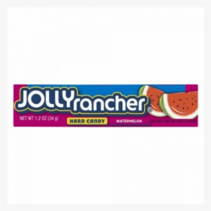 Jolly Rancher Watermelon Logo - 500x500 PNG Download - PNGkit
