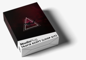 Travis Scott Loop Kit - Triangle - 3000x2008 PNG Download - PNGkit