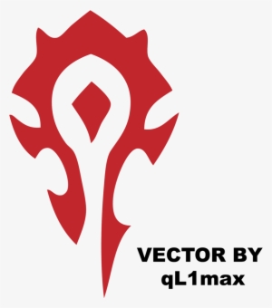 Horde Crest - World Of Warcraft Horde Shield - 325x400 PNG Download ...