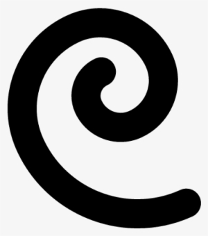Line Swirl Vector - Free Swirl Svg - 400x400 PNG Download - PNGkit
