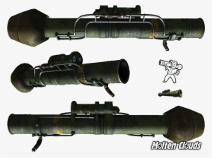 Rocket Launcher From Fallout - Fallout 4 Rocket Launcher Mod - 1280x960 ...