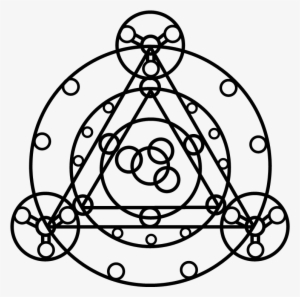 Infinity Ultima Symbol - Arceus Circle - 831x831 PNG Download - PNGkit