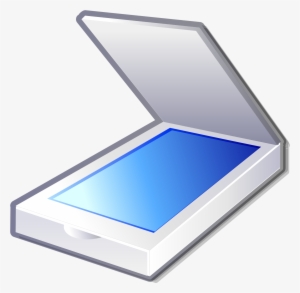 Cartoon Flatbed Scanner - Canon Scanner Icon - 2000x2000 PNG Download ...