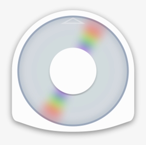 Psp Disc Umd Png - 1200x1200 PNG Download - PNGkit