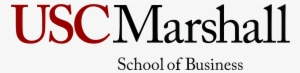 Featured Schools - Usc Marshall School Of Business - 1294x315 PNG ...