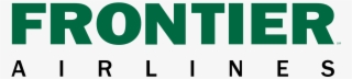 Frontier Airlines Logo - Frontier Airlines Logo Png - 1000x232 PNG ...