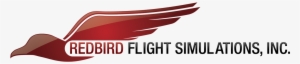 Flight Simulator - Redbird - 1350x293 PNG Download - PNGkit