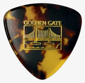 Mandolin Store - Golden Gate Picks - 350x378 PNG Download - PNGkit