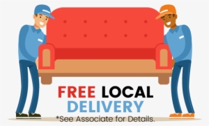 Free Local Delivery - Diferentes Servicios - 600x391 PNG Download - PNGkit