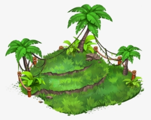 Jungle - Wiki - 531x422 PNG Download - PNGkit