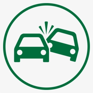 Accident Management Services - Car Collision Icon - 1280x1280 PNG ...