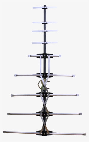 16 Element 104cm Superior Quality High Gain Uhf Vhf - Shelf - 2717x3771 ...