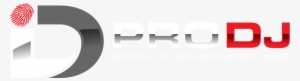 Pro Dj Logo Png - 1280x500 PNG Download - PNGkit