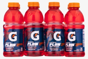 Gatorade Flow Thirst Quencher Variety Pack, 20 Ounce - 300x700 PNG ...