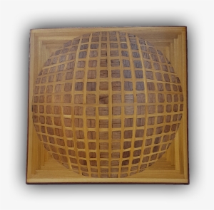 007 Sphere With Squares - Tile - 2500x2552 PNG Download - PNGkit