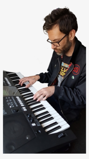 Lee-keyboard - Keyboard Player - 281x500 PNG Download - PNGkit