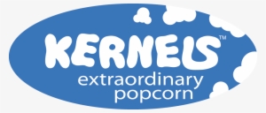 Kernels Logo - Kernels Popcorn Logo - 1050x450 PNG Download - PNGkit