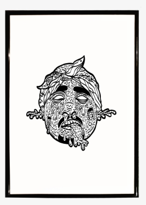 Name 2pac Coloring Pages