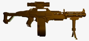 True, "uid" - Assault Rifle - 1400x788 PNG Download - PNGkit