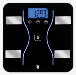 Bluetooth® Body Analysis Scale - Weight Watchers Bluetooth Body ...