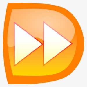Fast Forward - - Icon - 980x980 PNG Download - PNGkit